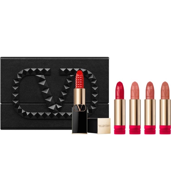 Valentino | Makeup | New Limited Edition Valantino Rosso Valentino 4 ...